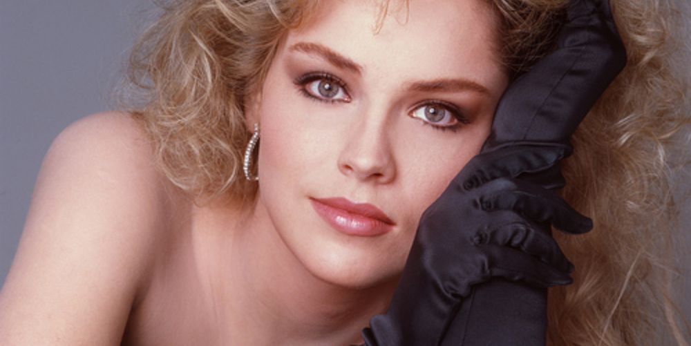 Sharon Stone Height, Weight, Body Measurements - Searchceleb