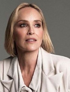 Sharon Stone Height, Weight, Body Measurements - Searchceleb